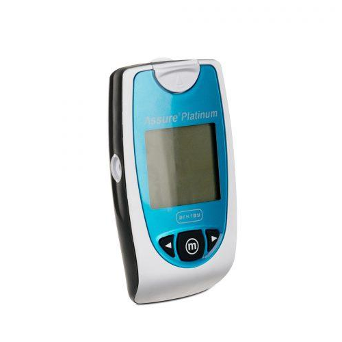 Assure Platinum Blood Glucose Meter – Medpart.com