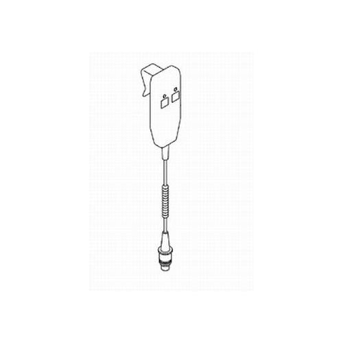 Hand Pendant, Two Channel With Hook – Medpart.com