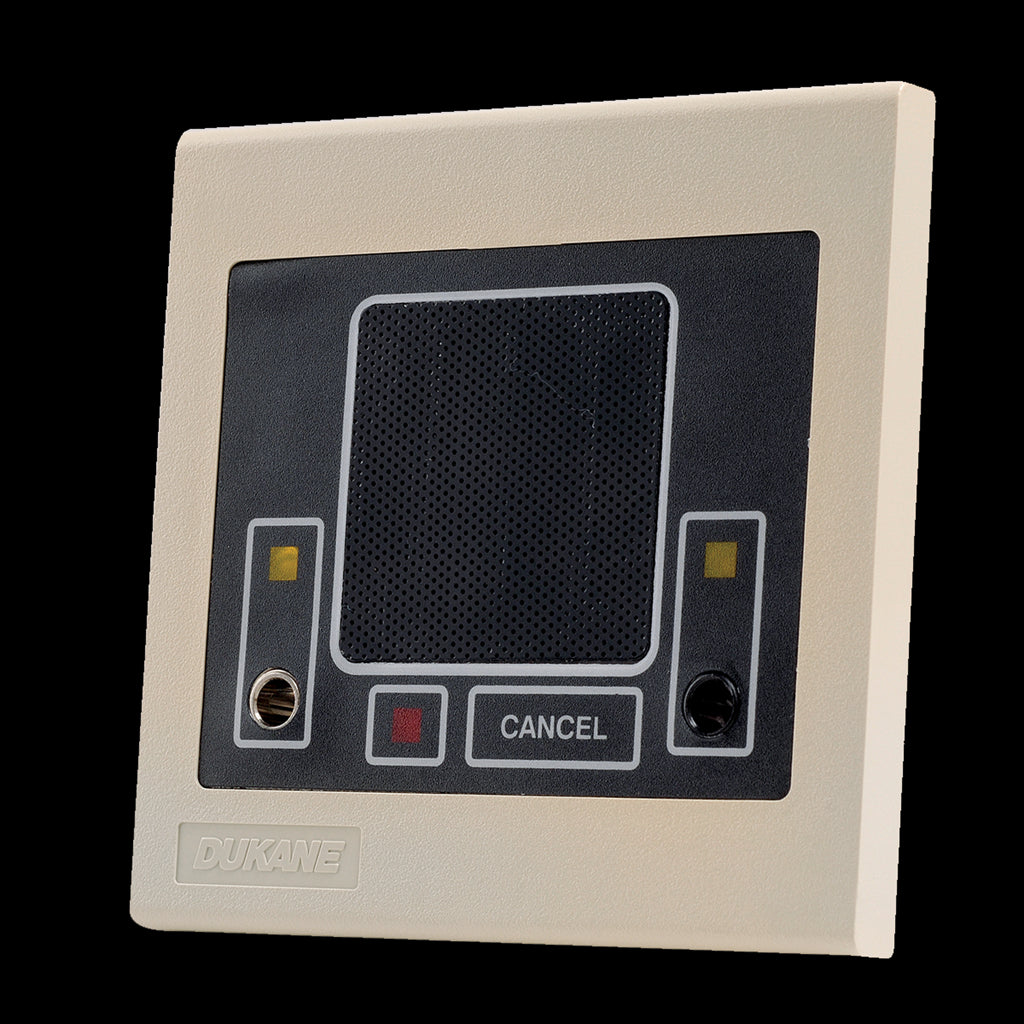 Station,Patient,1/4In 2C,Dual,Pc2K,Dukane,Enhanced – Medpart.com