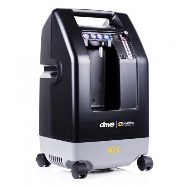 Drive Devilbiss 10L Oxygen Concentrator – Medpart.com