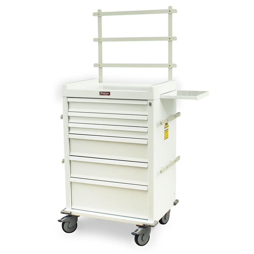 MR-Conditional Cart with Anesthesia Package – Medpart.com