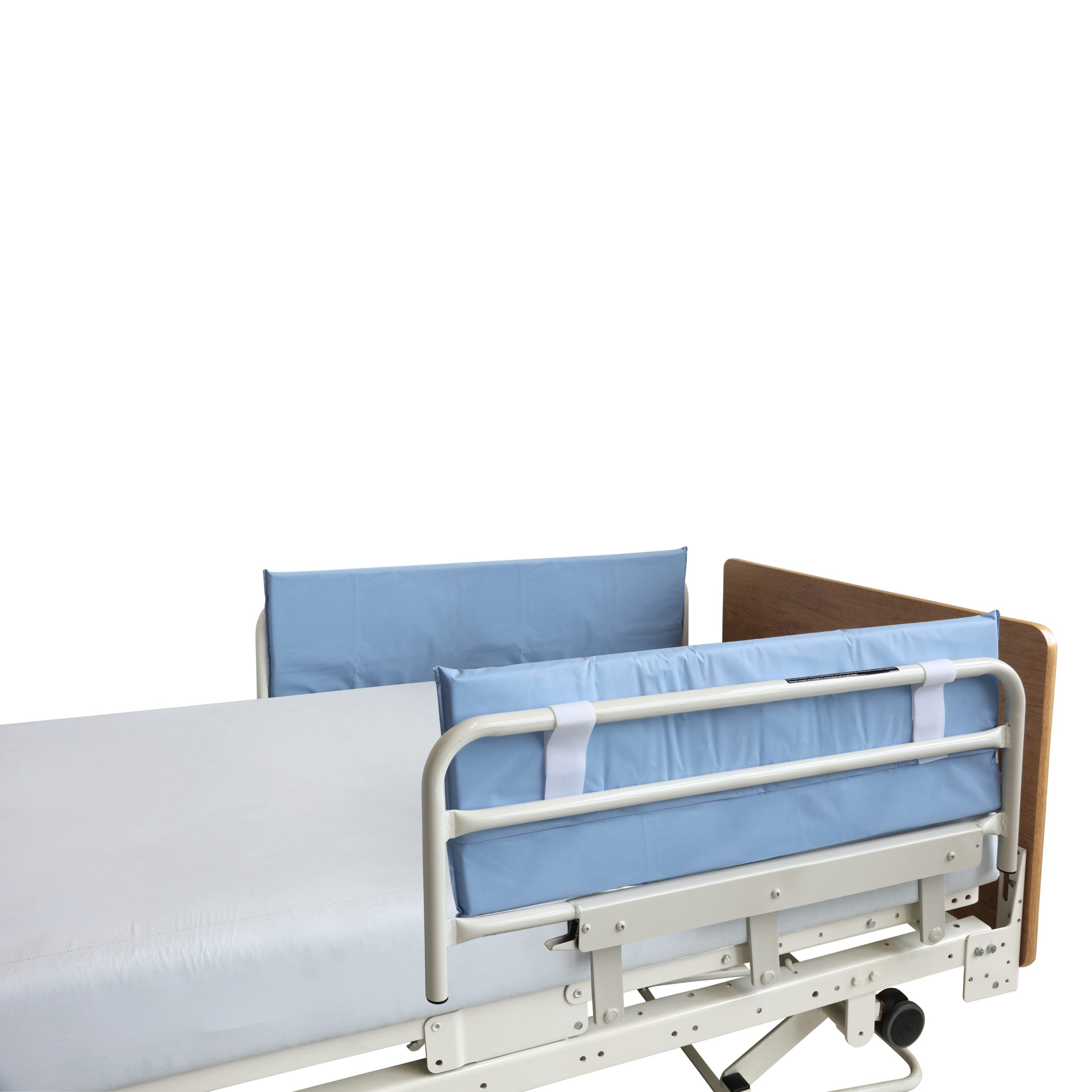 Vinyl Bed Rail Pads, 1" x 14" x 24", Half-Rail – Medpart.com
